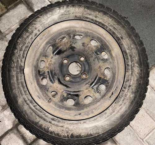 Зимние колеса 175/70R14 84T б/у