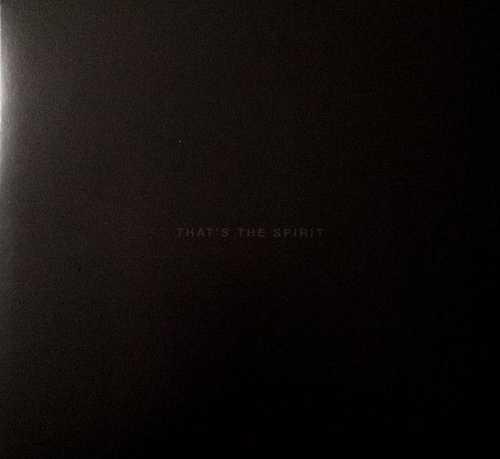 Bring Me The Horizon - That's The Spirit (LP, Alb