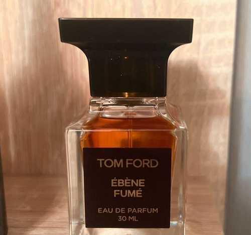 Tom Ford ebene fume 30