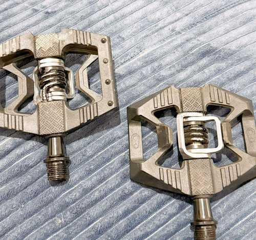 Педали велосипедные CrankBrothers double shot 1