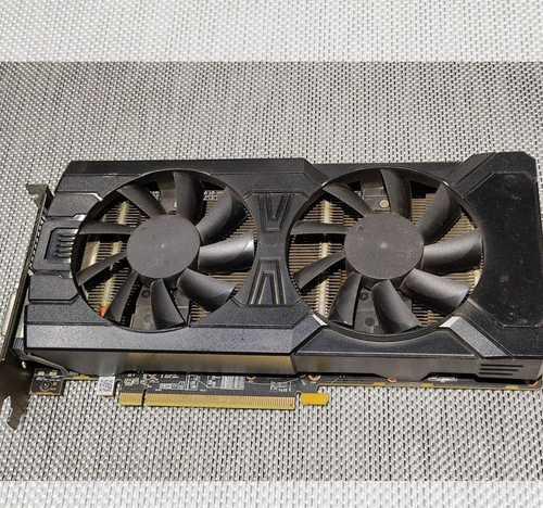 Видеокарта PowerColor rx570 8Gb