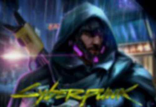 Cyberpunk 2077 на PS4PS5