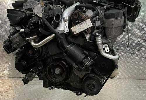 Двигатель 642920 Mercedes E W211 3.0 Дизель