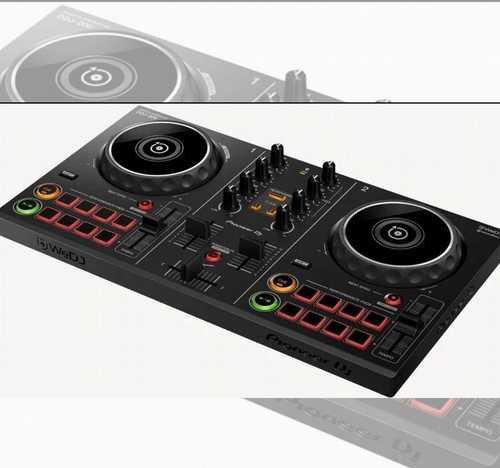 Dj контроллер pioneer ddj 200