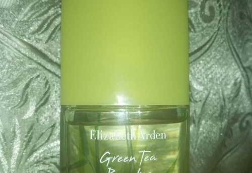 Духи. Elizabeth Arden. Green tea. Bamboo