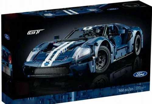 Аналог Lego 42154 Ford GT 2022