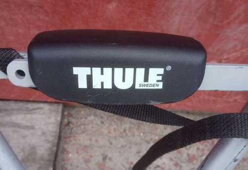 Велокрепление Thule на фаркоп аренда