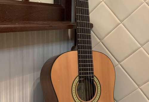 Гитара Woodcraft C-100 для обучения