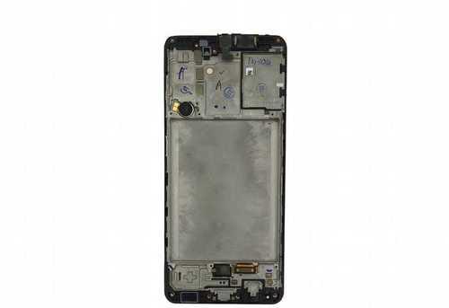Дисплей для Samsung A315F Galaxy A31 Black в сборе