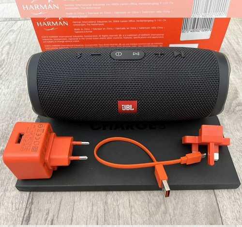 Колонка Jbl charge 3 оригинал