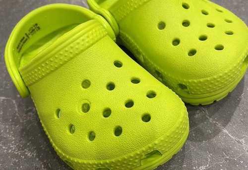 Crocs детские c5