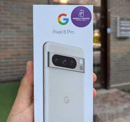 Google Pixel 8 Pro, 12/128 ГБ