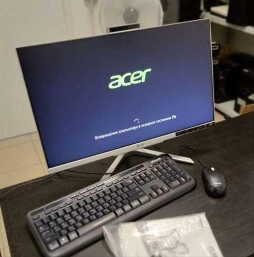 Моноблок Acer Aspire C24-320 (на гарантии)