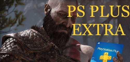 PlayStation ps plus 4/5 ea play