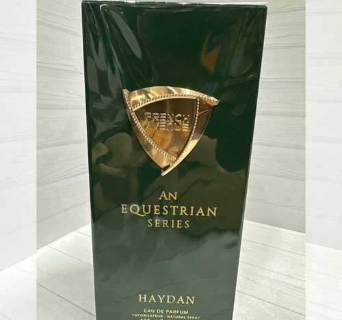French Avenue An Equestrian Series Haydan