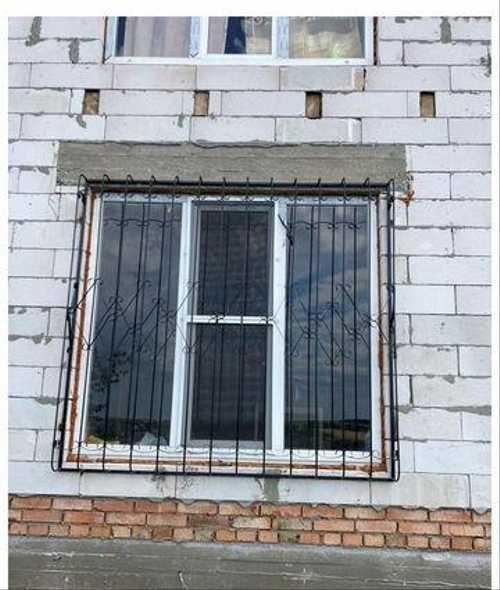 Решетки на окна любой размер