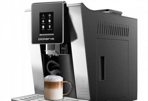 Автоматическая кофемашина Polaris pacm 2060AC