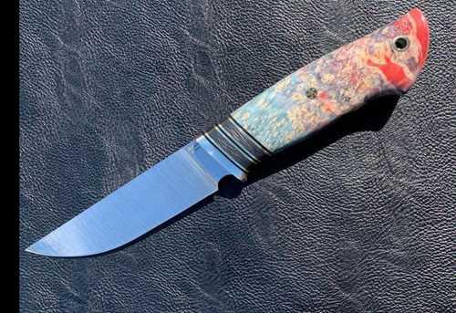 Красивейший нож из стали S390