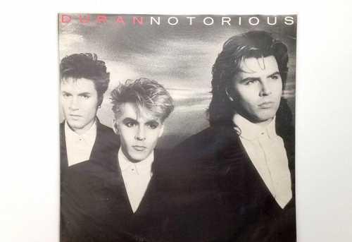 Duran Duran "Notorious"