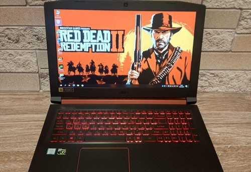 Игровой зверюга Nitro i5/GTX1050 4gb/IPs/1128Gb