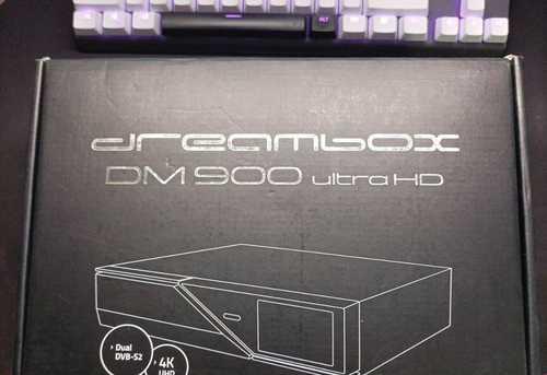 Dreambox DM900 Ultra HD 4K - оригинал, новый