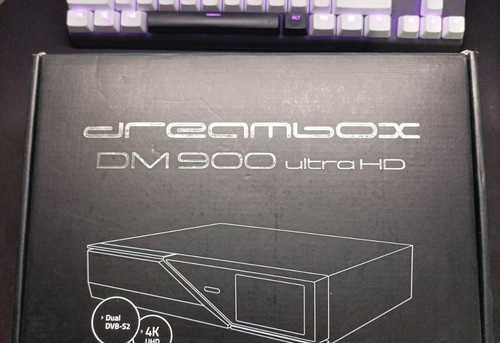 Dreambox DM900 Ultra HD 4K - оригинал, новый