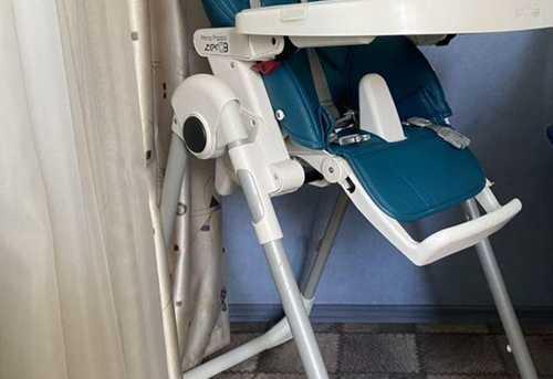 Стульчик для кормления peg perego prima papa zero