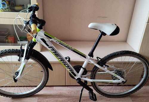 Велосипед скоростной подростковый Merida Dakar 624