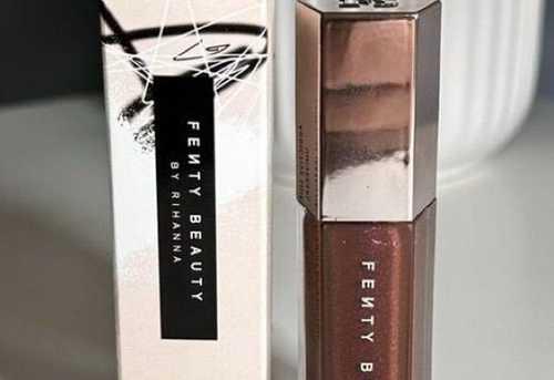 Fenty beauty блеск Hot Chocolit, Sw mouth