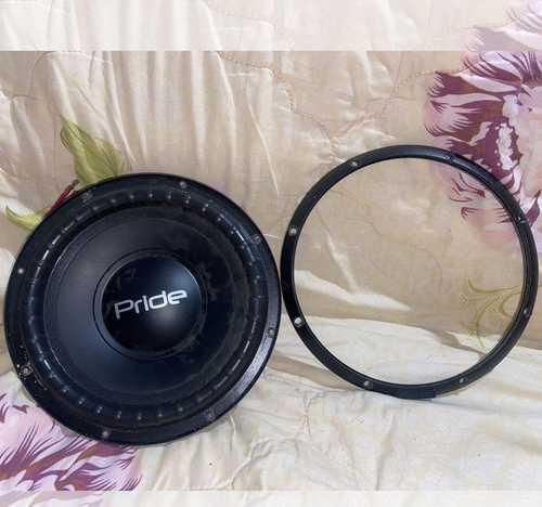 Динамики Pride w8