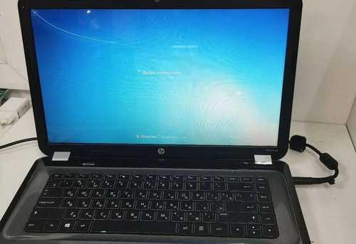 Ноутбук HP X16-96092