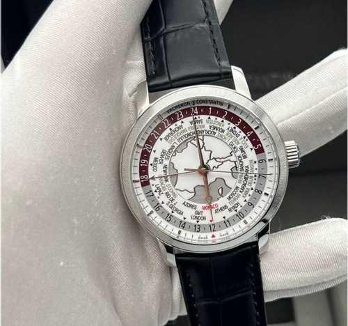 Красивые мужские наручные часы Vacheron Constantin