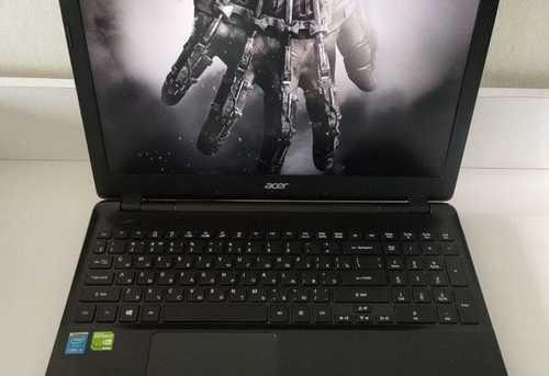 Игровой Acer i5-4210U/Nvidia 840M