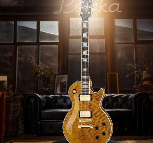 Электрогитара Gibson Les Paul Cust. HPT FTA