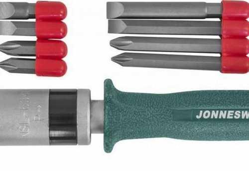 Jonnesway AG010139 Ударная отвертка SL 8,10 (36,80