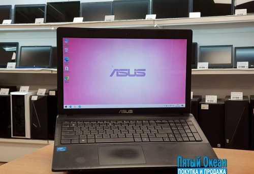 Ноутбук Asus X55A, Celeron 1000M, RAM 4Gb