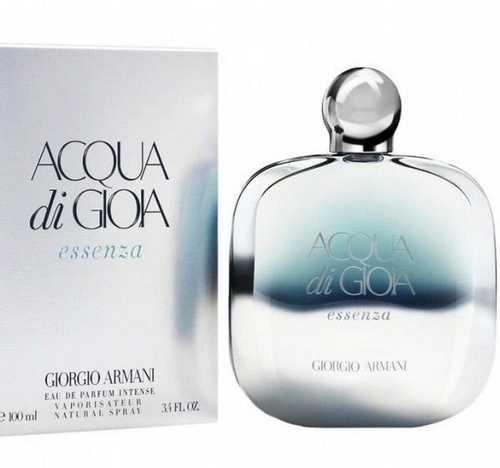 Armani Acqua Di Gioia Essenza оригинал распив