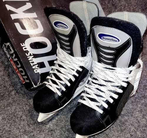Коньки хоккейные CCM 40-42 размер