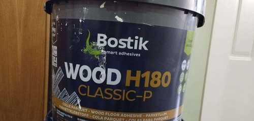 Клей для паркета Bostik Wood H180 Classic-P