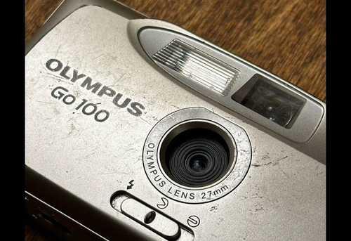 Olympus Go 100