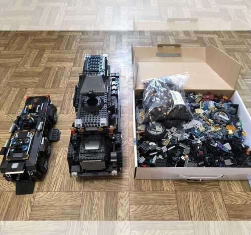 Lego technic аналог б/у