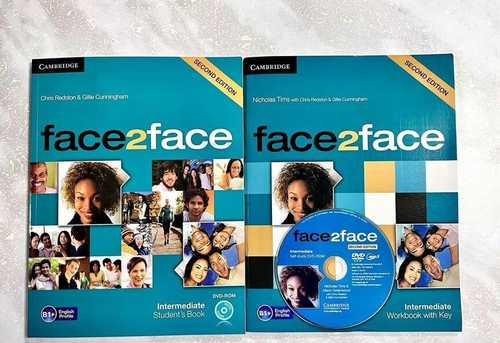 Face2face intermediate B1+ second edition