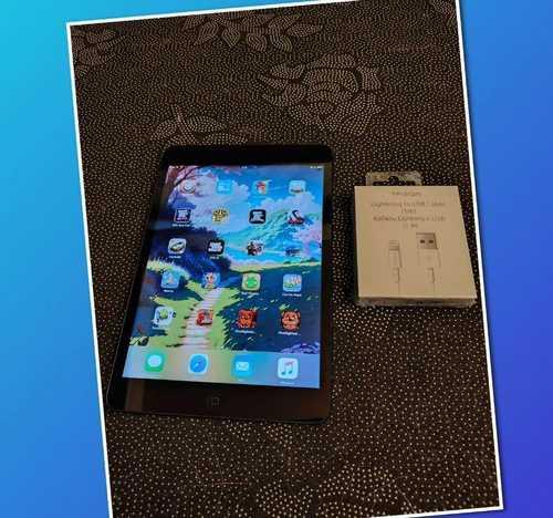 iPad mini 64 гб   игры