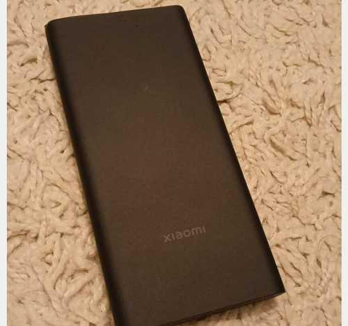 Пауэрбанк Xiaomi 10 W wireless Power Bank 10000