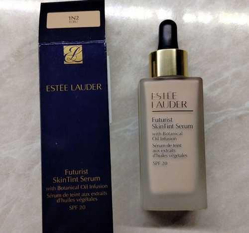 Крем тональный estee lauder futurist