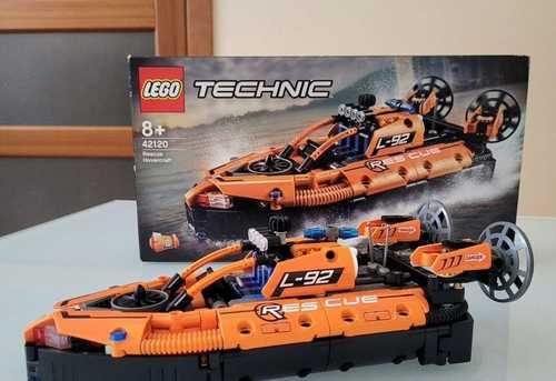 Lego Technic Спасательное судно 42120