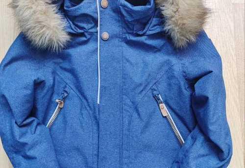 Зимняя куртка reima 110