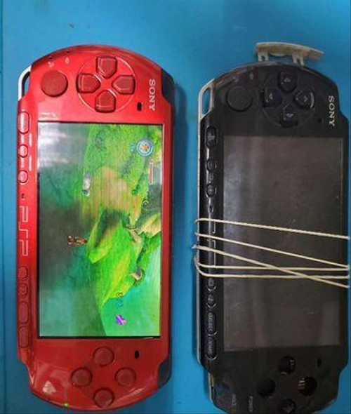 Sony PSP 3008 2шт