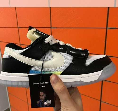 Кроссовки мужские Найк. Nike air Jumbo