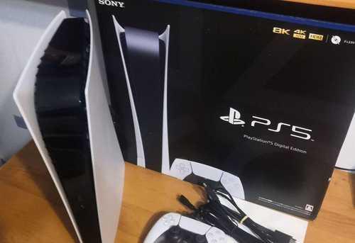 Sony PlayStation 5 гарантия +450игр